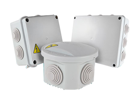 Linea Conduit - PROELECTRICOS - Seguridad para sus proyectos