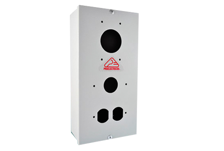Cajas multiservicio para instalaciones Eléctricas