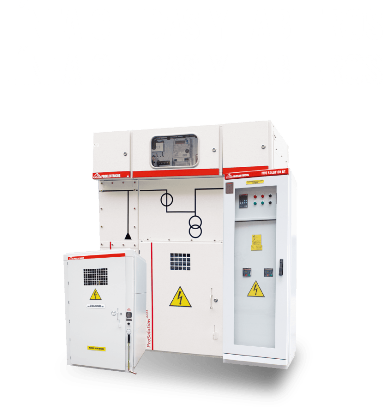 Celdas y tableros - PROELECTRICOS - Seguridad para sus proyectos